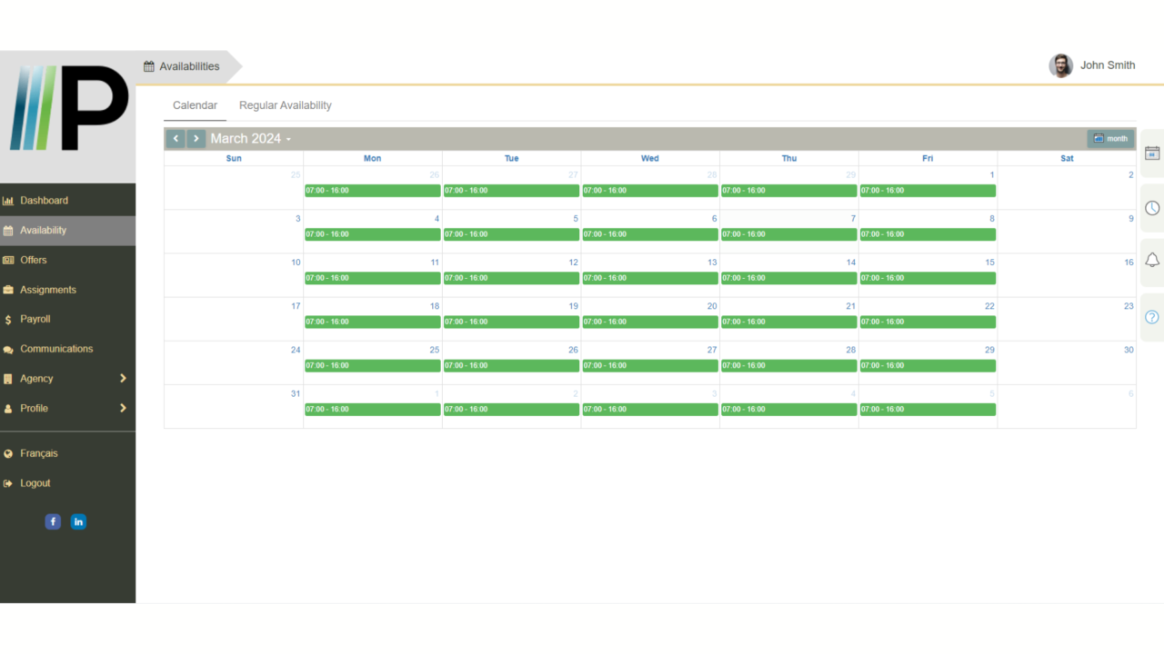 Platform and Mobile App - primlogix